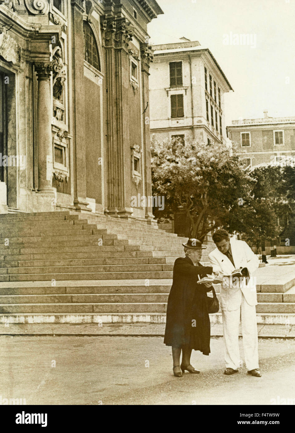 Ferdinando maria poggioli hi-res stock photography and images - Alamy