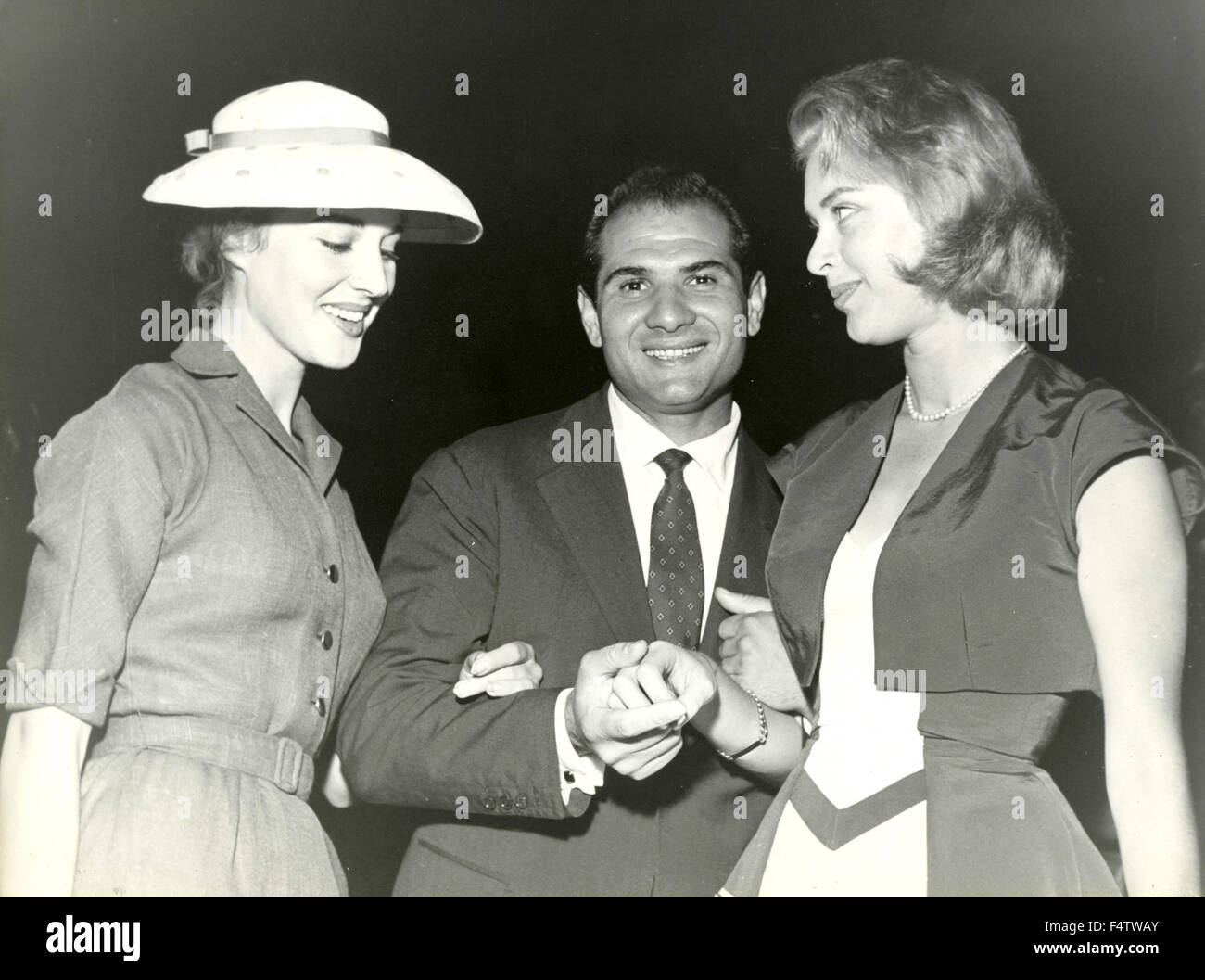 Italian Actor Actresses High Resolution Stock Photography and Images ...