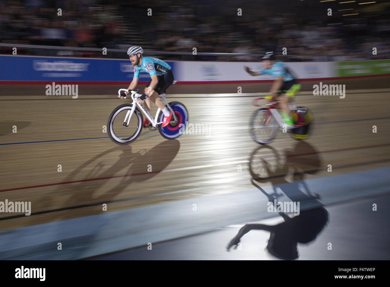 Lee valley velo park hi-res stock photography and images - Alamy