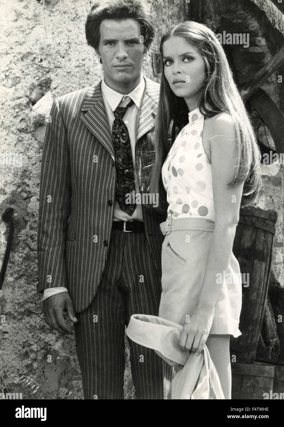 Barbara bach hi-res stock photography and images - Alamy