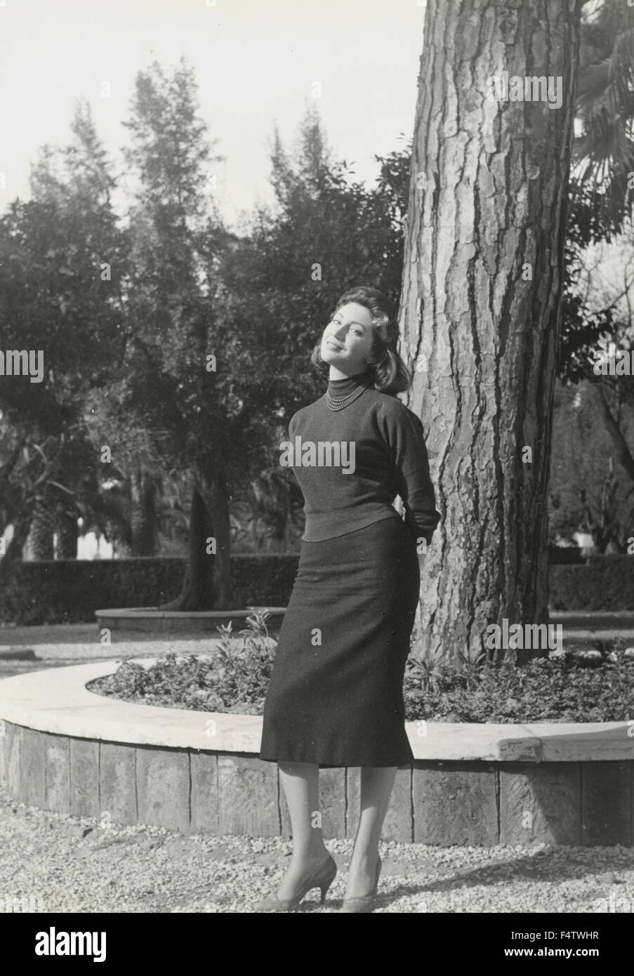 Italian Actress 1950 Stock Photos & Italian Actress 1950 Stock Images ...