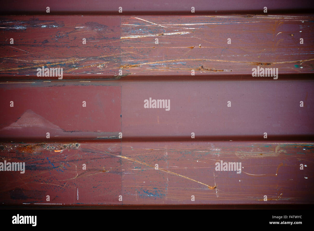 Scratched metal surface Stock Photo - Alamy