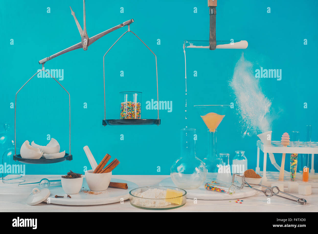 Lab process hi-res stock photography and images - Alamy