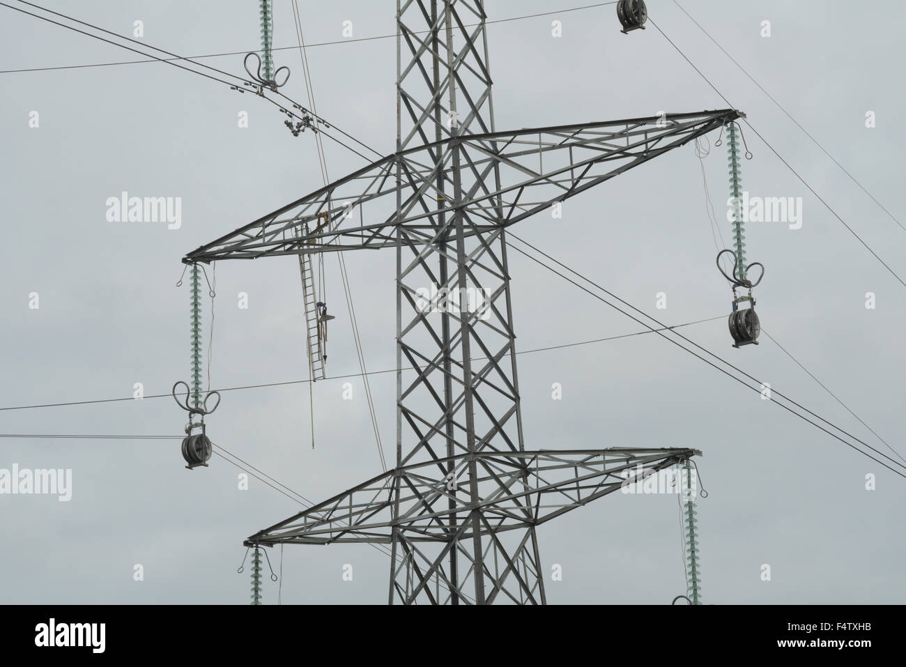 Connecting rollers hi-res stock photography and images - Alamy