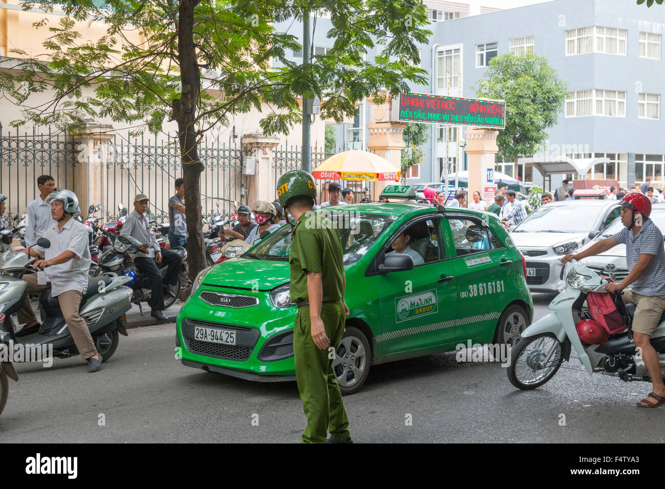 Police hanoi vietnam hi-res stock photography and images - Alamy