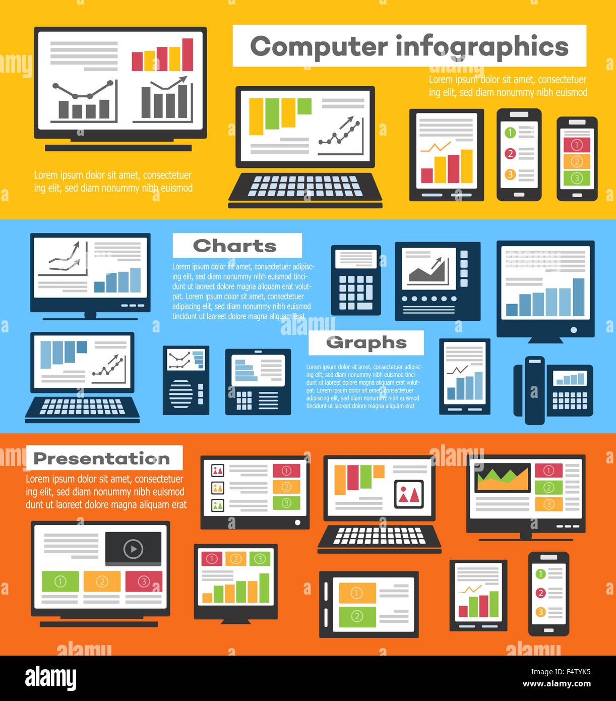 Informatics vector vectors hi-res stock photography and images - Alamy