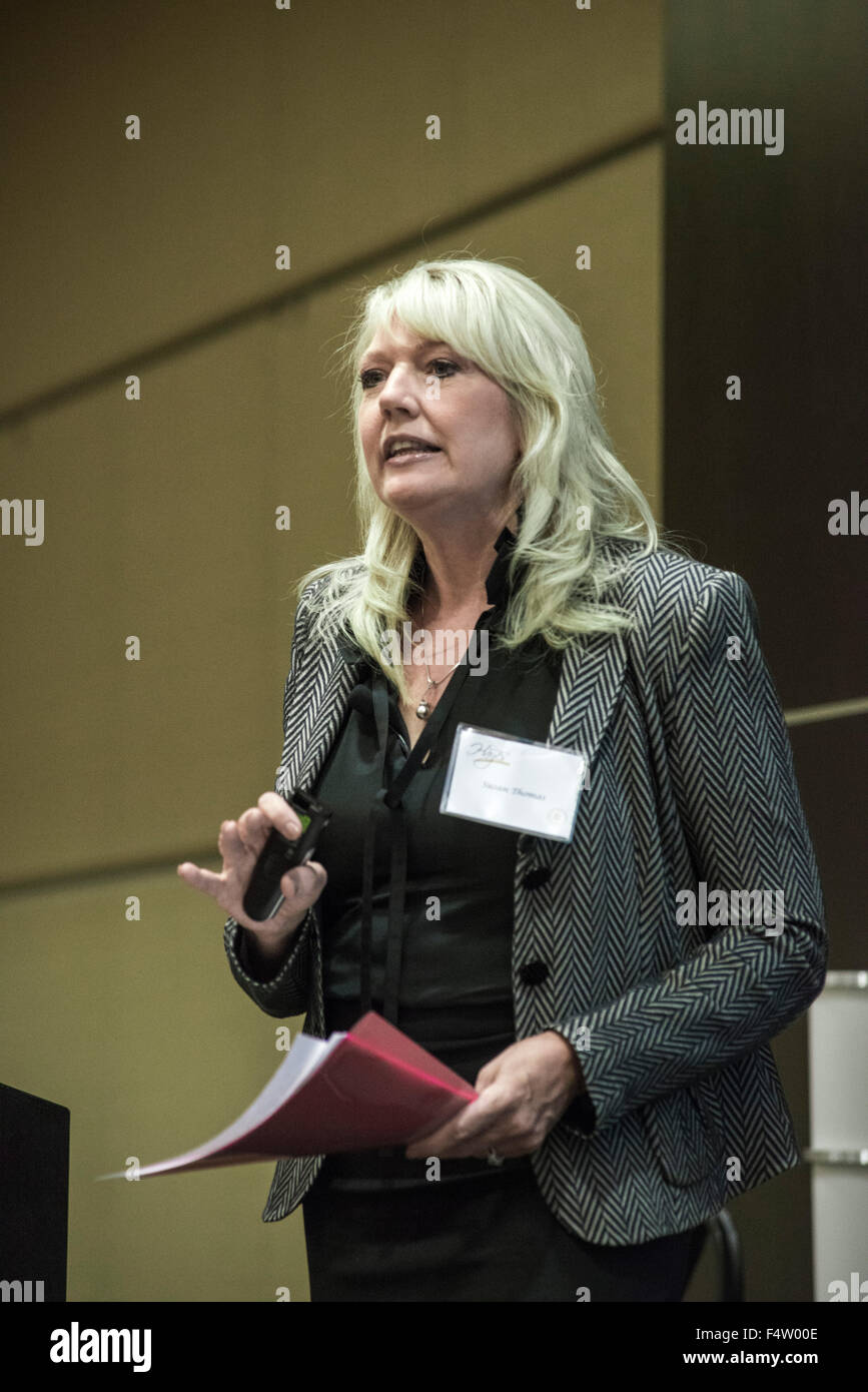 Susan thomas ceo of 10fold hi-res stock photography and images - Alamy