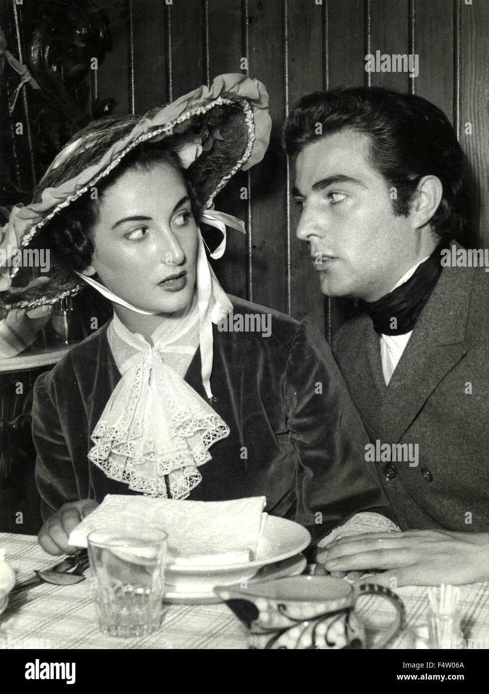 Montgomery clift hi-res stock photography and images - Alamy