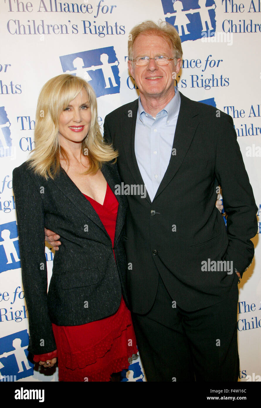 Ed Begley Jr. at the Alliance for Children's Rights Dinner held at the ...