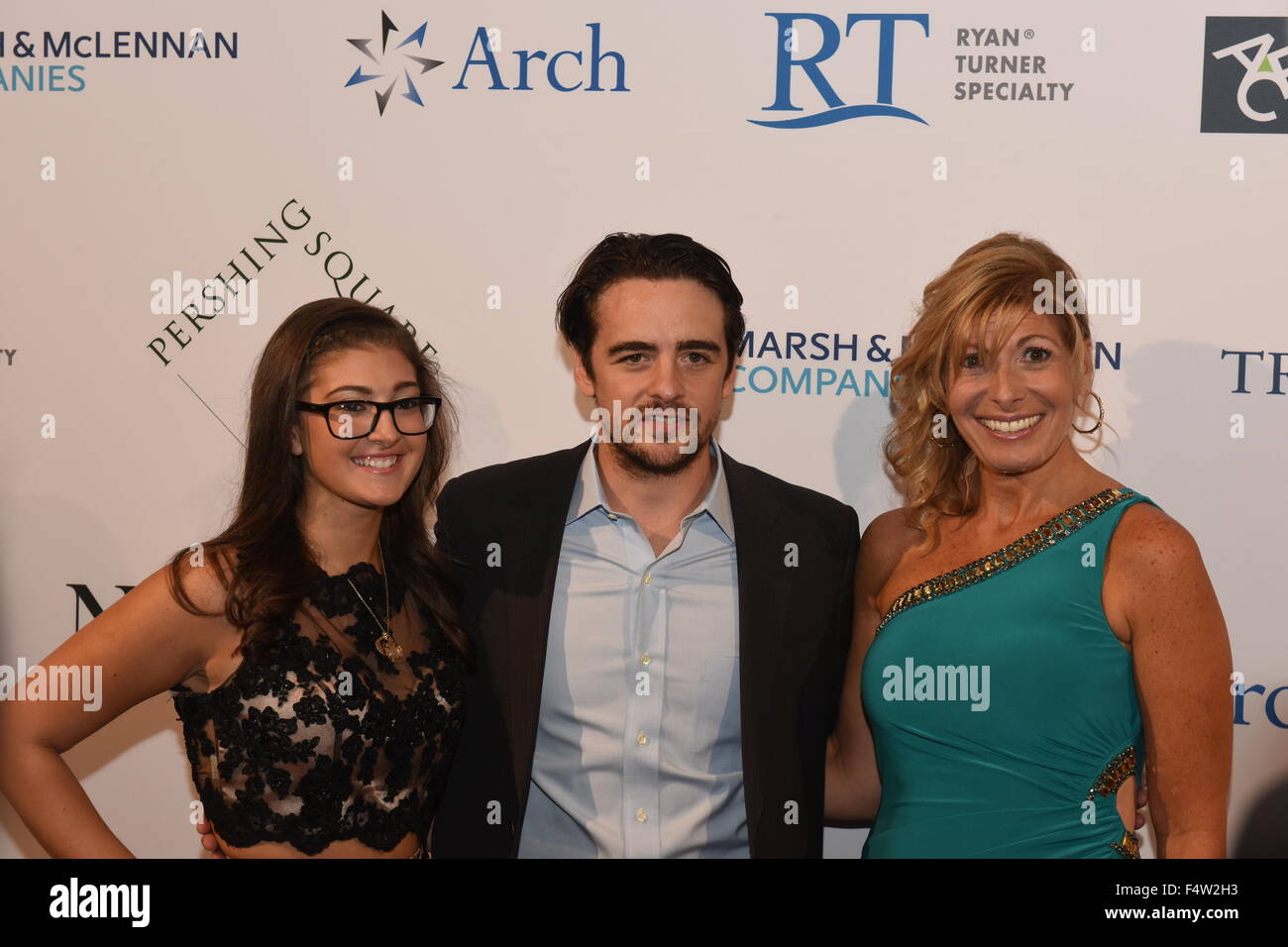 New York City, United States. 22nd Oct, 2015. Actor Vincent Piazza ...