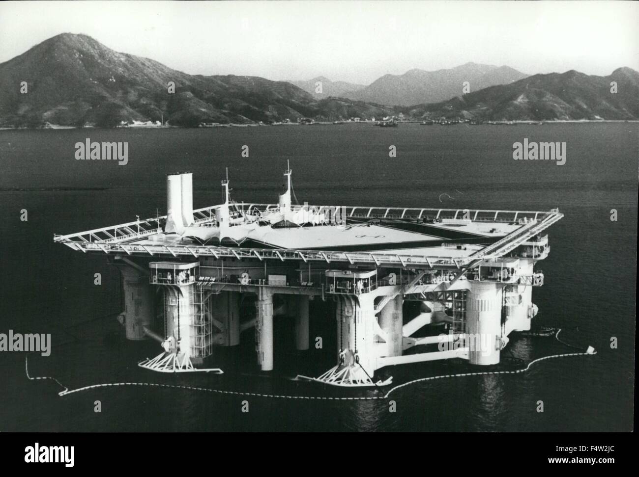 1975 - Aquapolis he Floating City for Expo 75 in Okinawa The unique ...