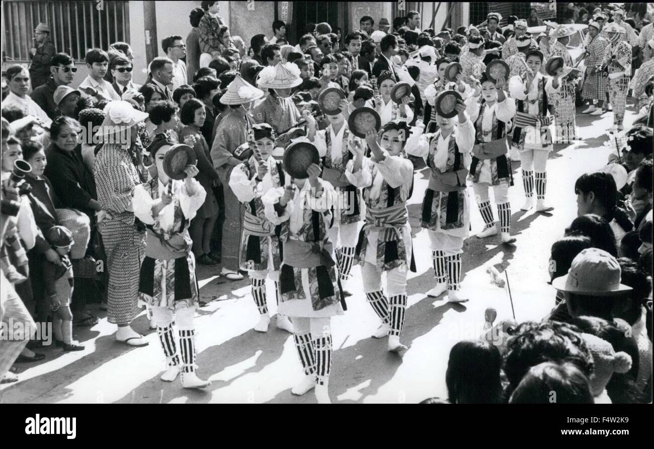 1968 - Okinawa ''Hostesses'' celebrate Prostitutes Day of Liberty; Some ...