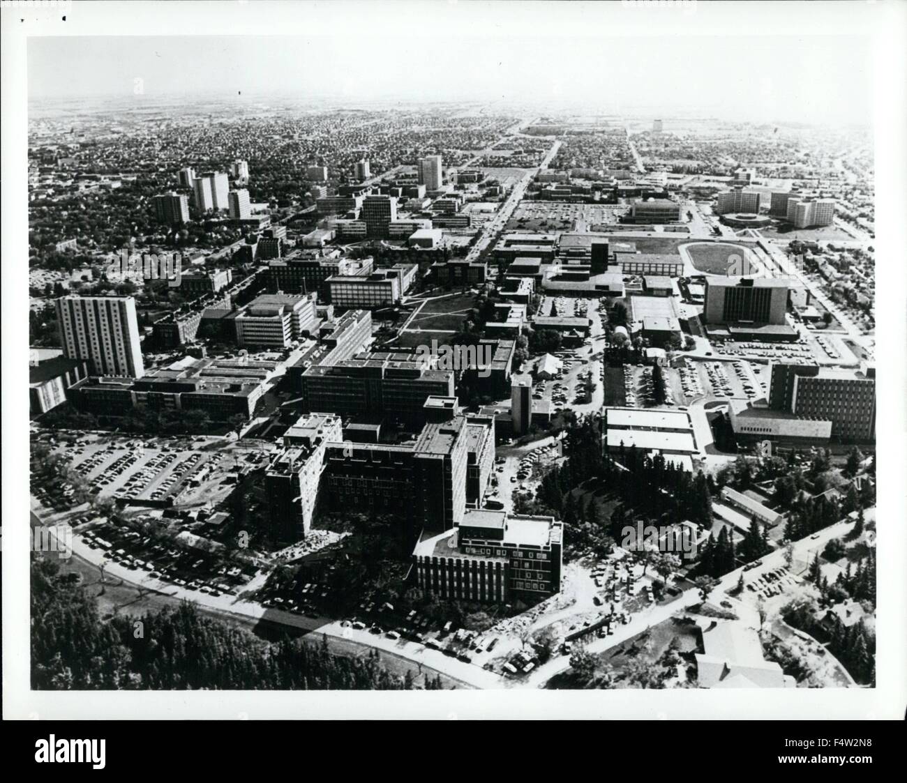 University of alberta campus hi-res stock photography and images - Alamy