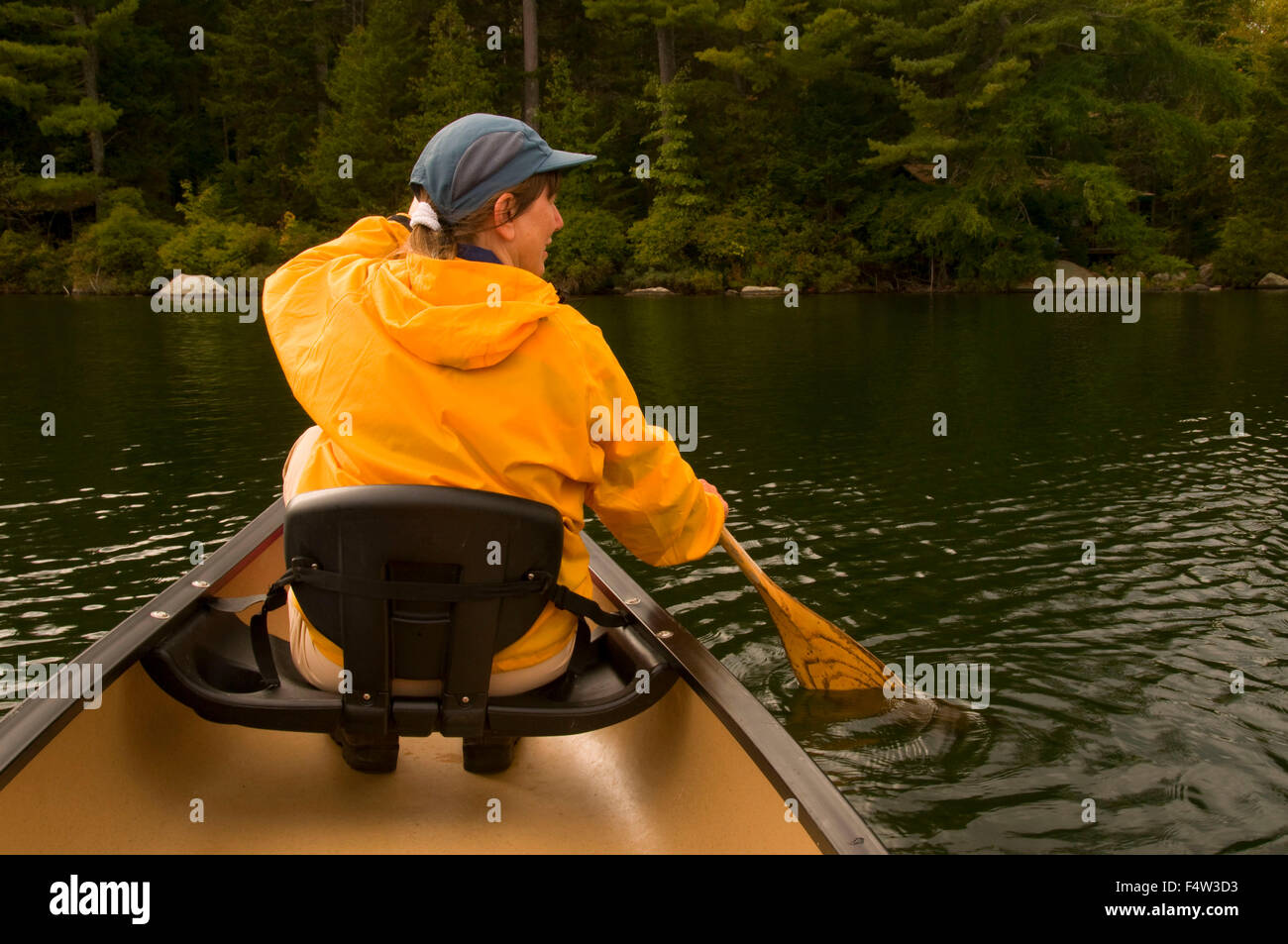 Baxter lake hi-res stock photography and images - Alamy