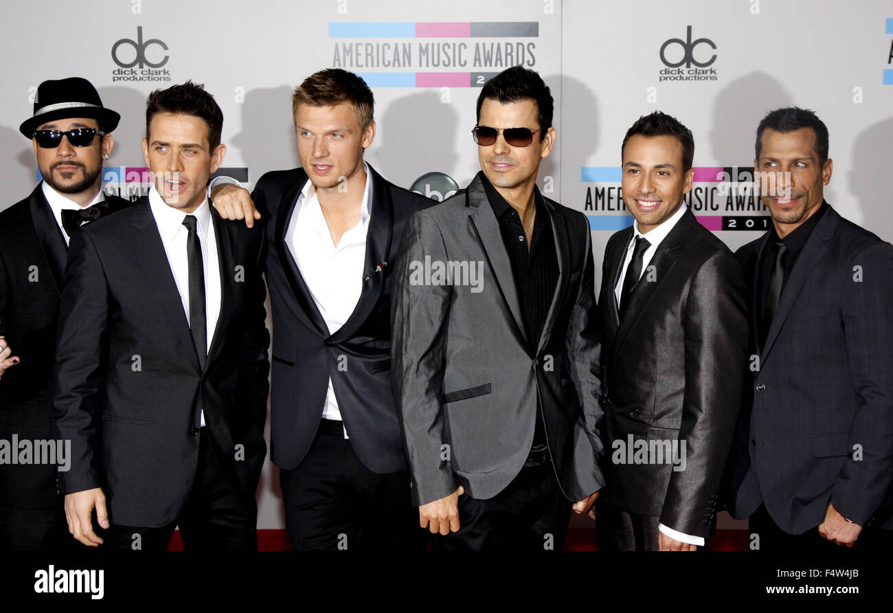 Backstreet Boys 2010