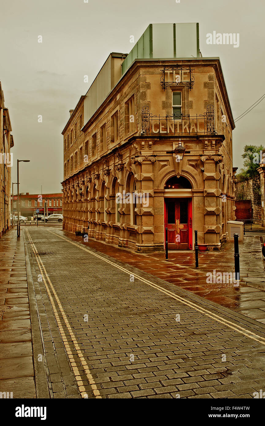 The Central, Gateshead Stock Photo - Alamy