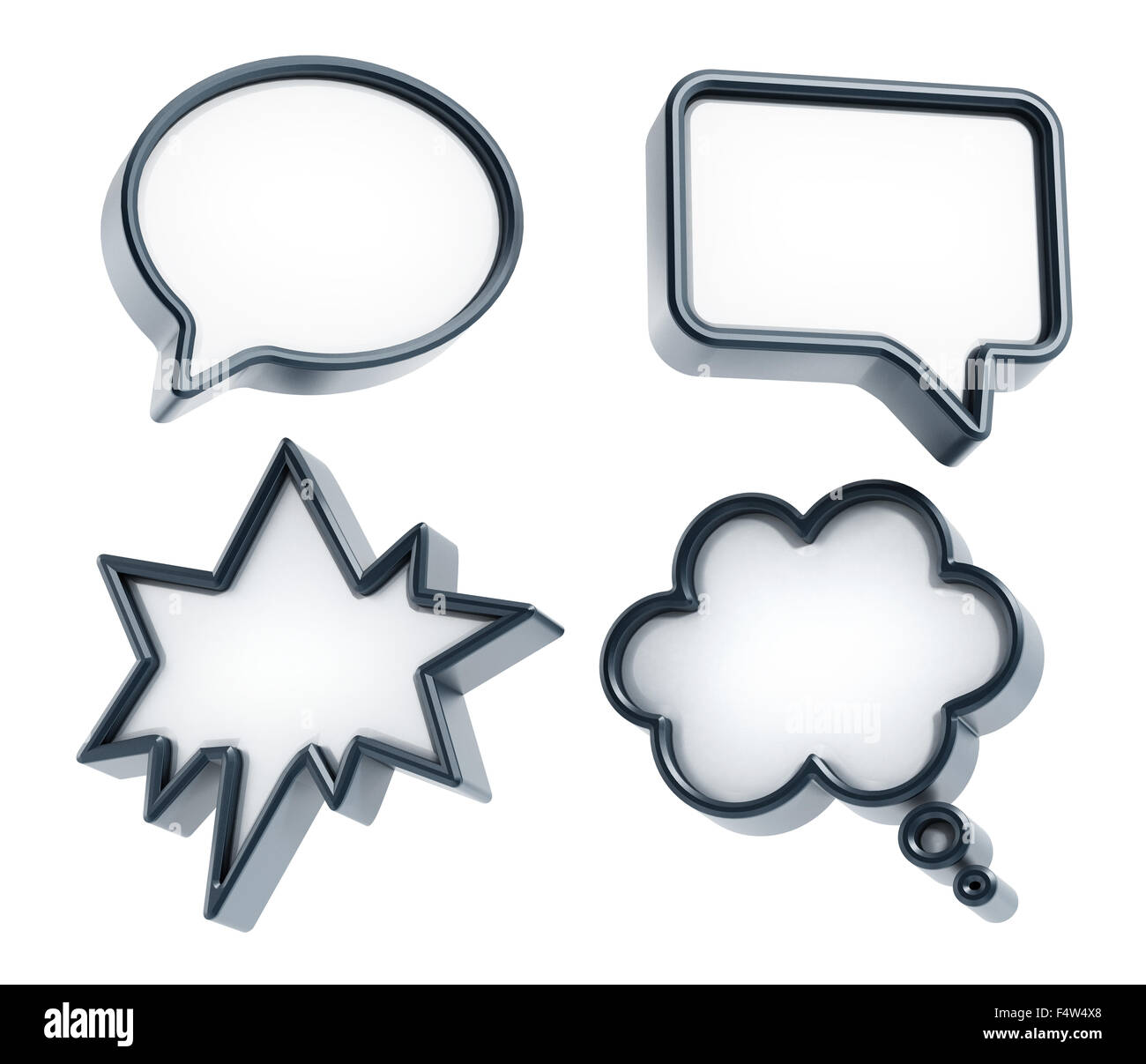 Various shapes of balloon hi-res stock photography and images - Alamy