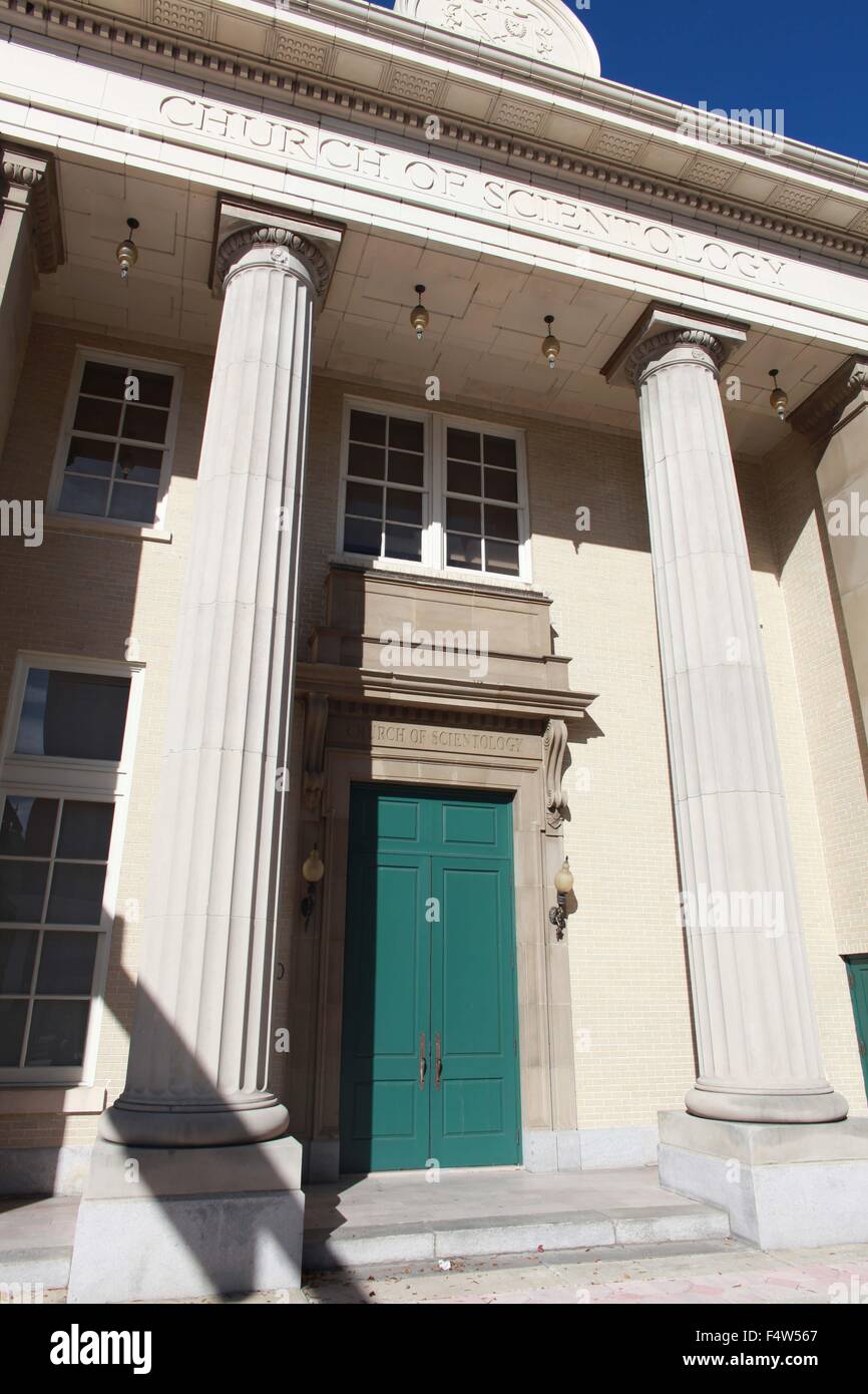 Clearwater, Florida, USA. 23rd Dec, 2013. The former Clearwater Bank ...