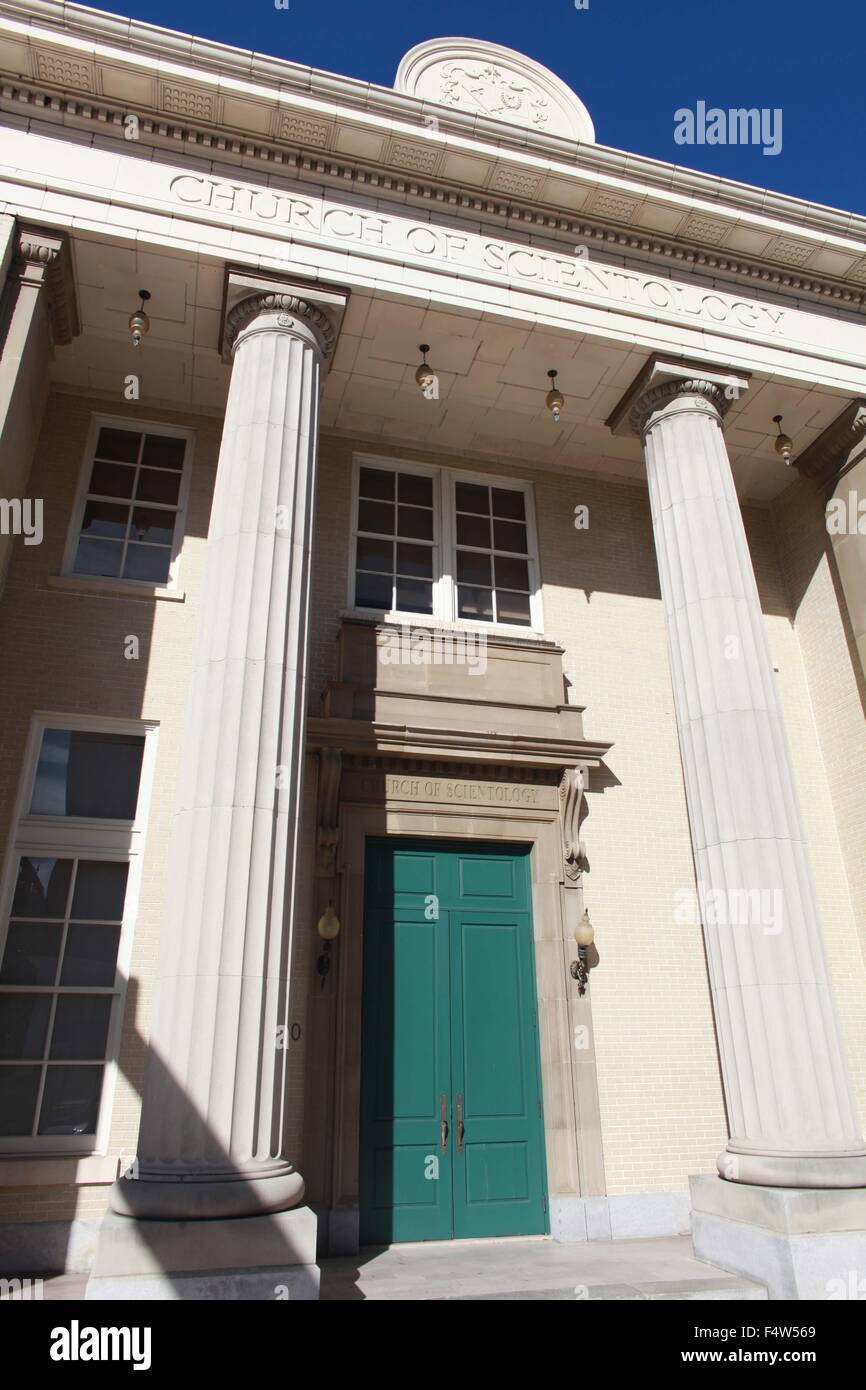 Clearwater, Florida, USA. 23rd Dec, 2013. The former Clearwater Bank ...