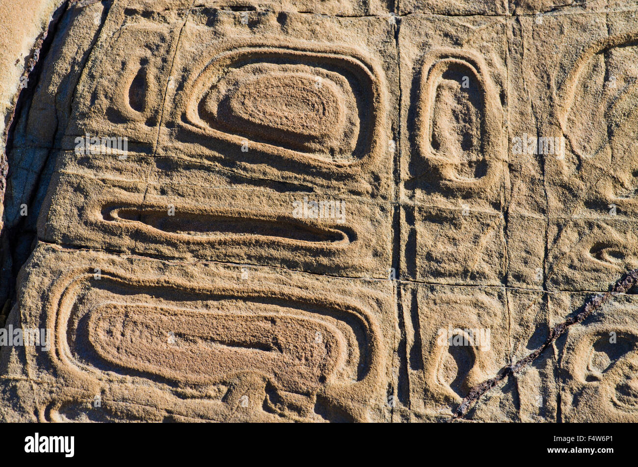 Wind eroded rocks hi-res stock photography and images - Alamy
