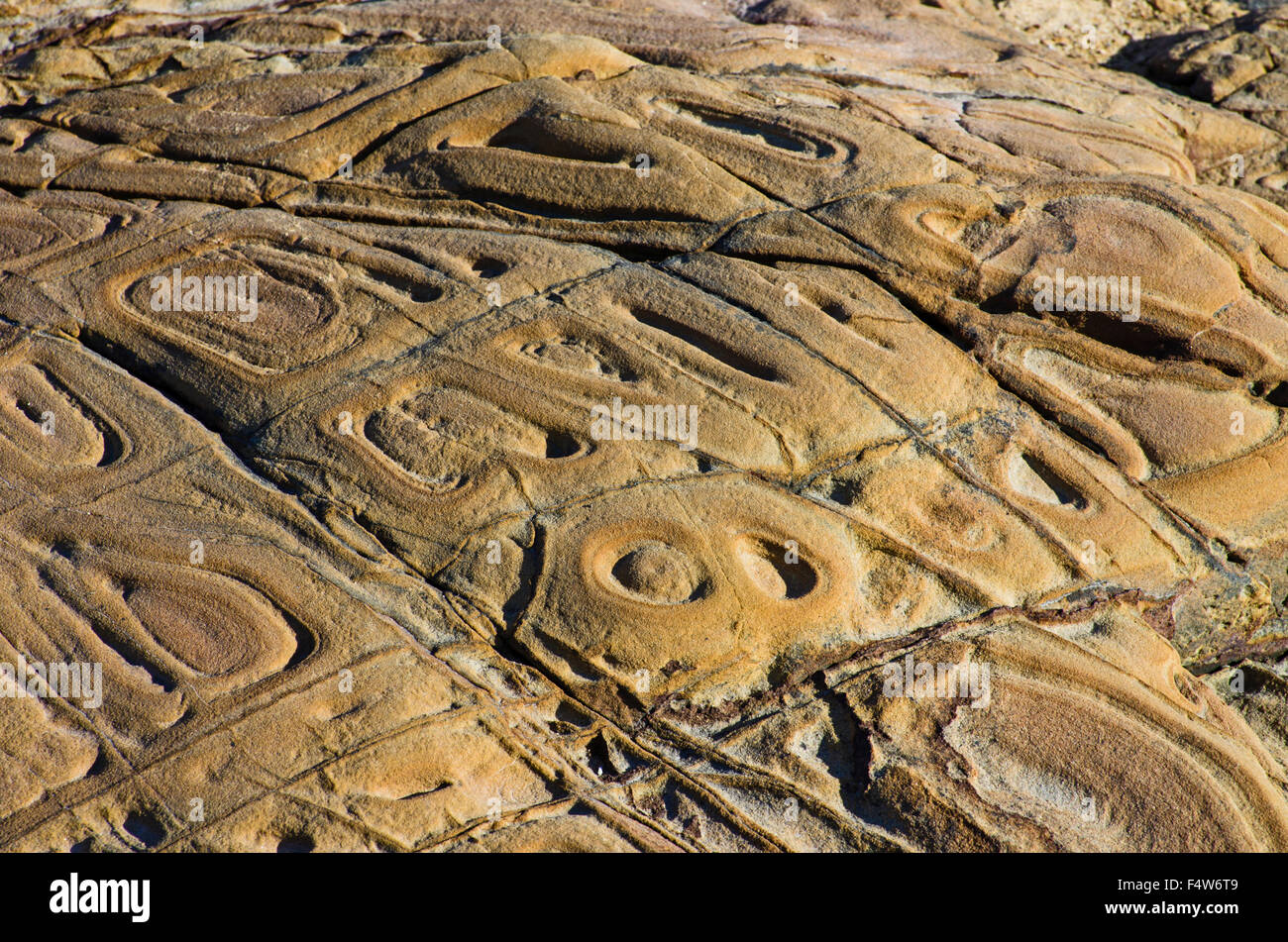 Wind eroded rocks hi-res stock photography and images - Alamy