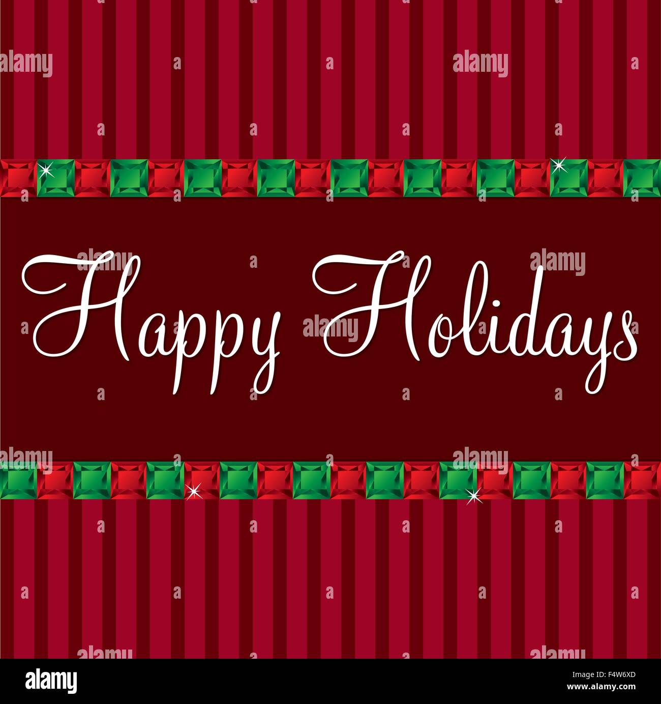 Emerald season Stock Vector Images - Alamy