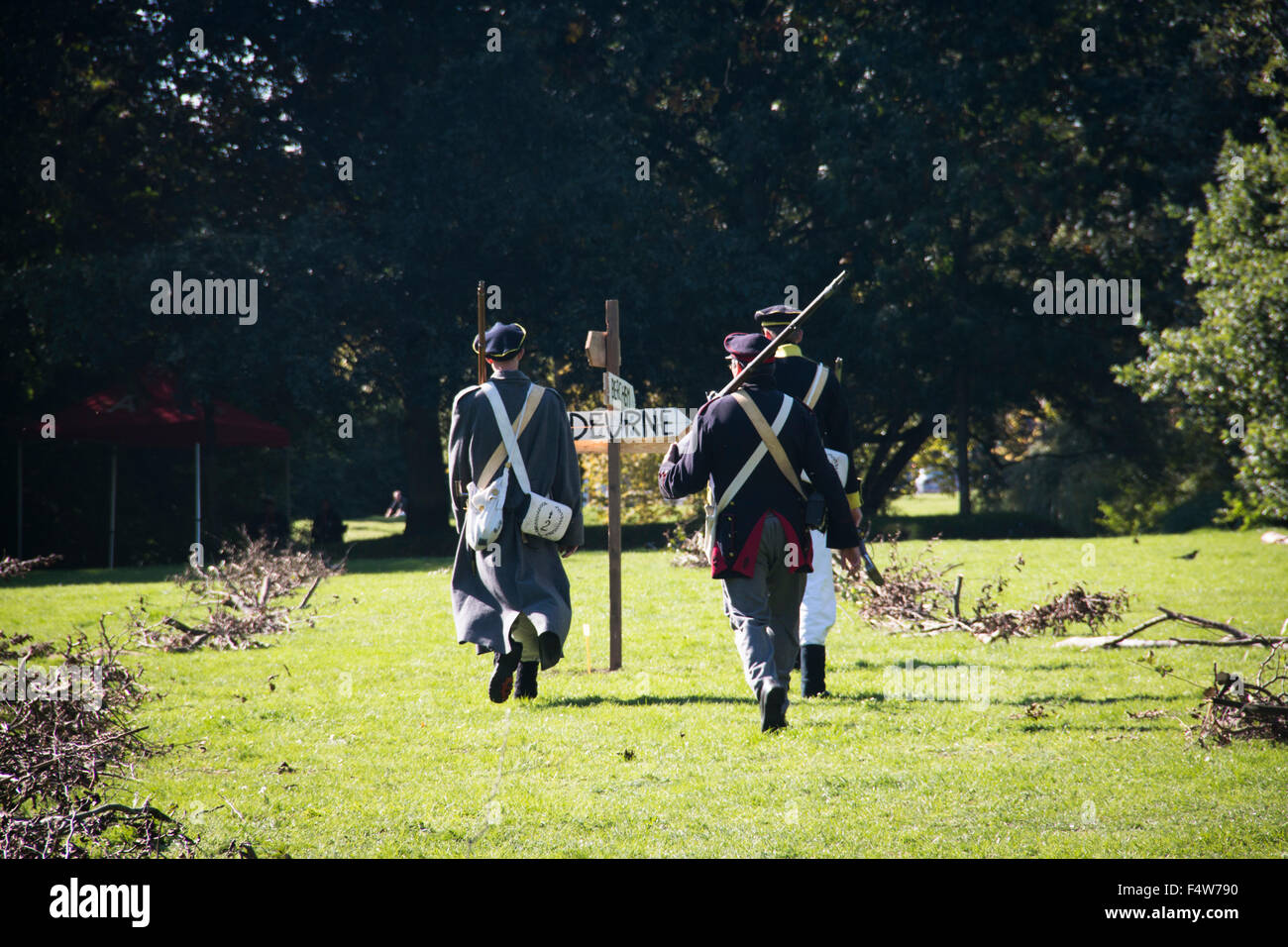 Hobby reconstruction hi-res stock photography and images - Alamy