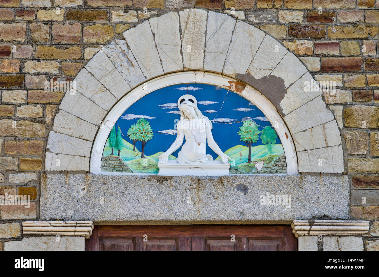 Renaissance door hi-res stock photography and images - Alamy