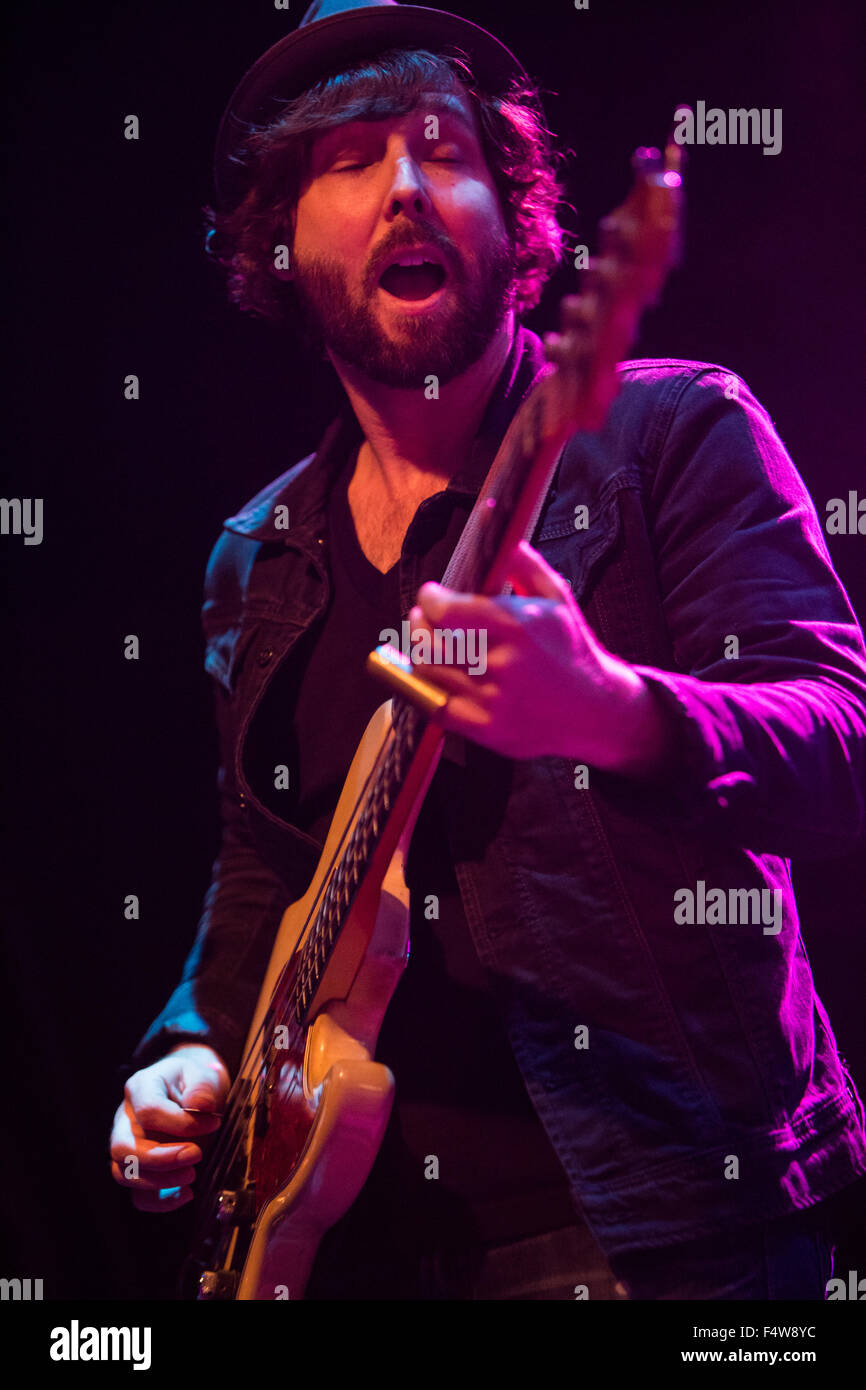 Blues rock band hi-res stock photography and images - Alamy