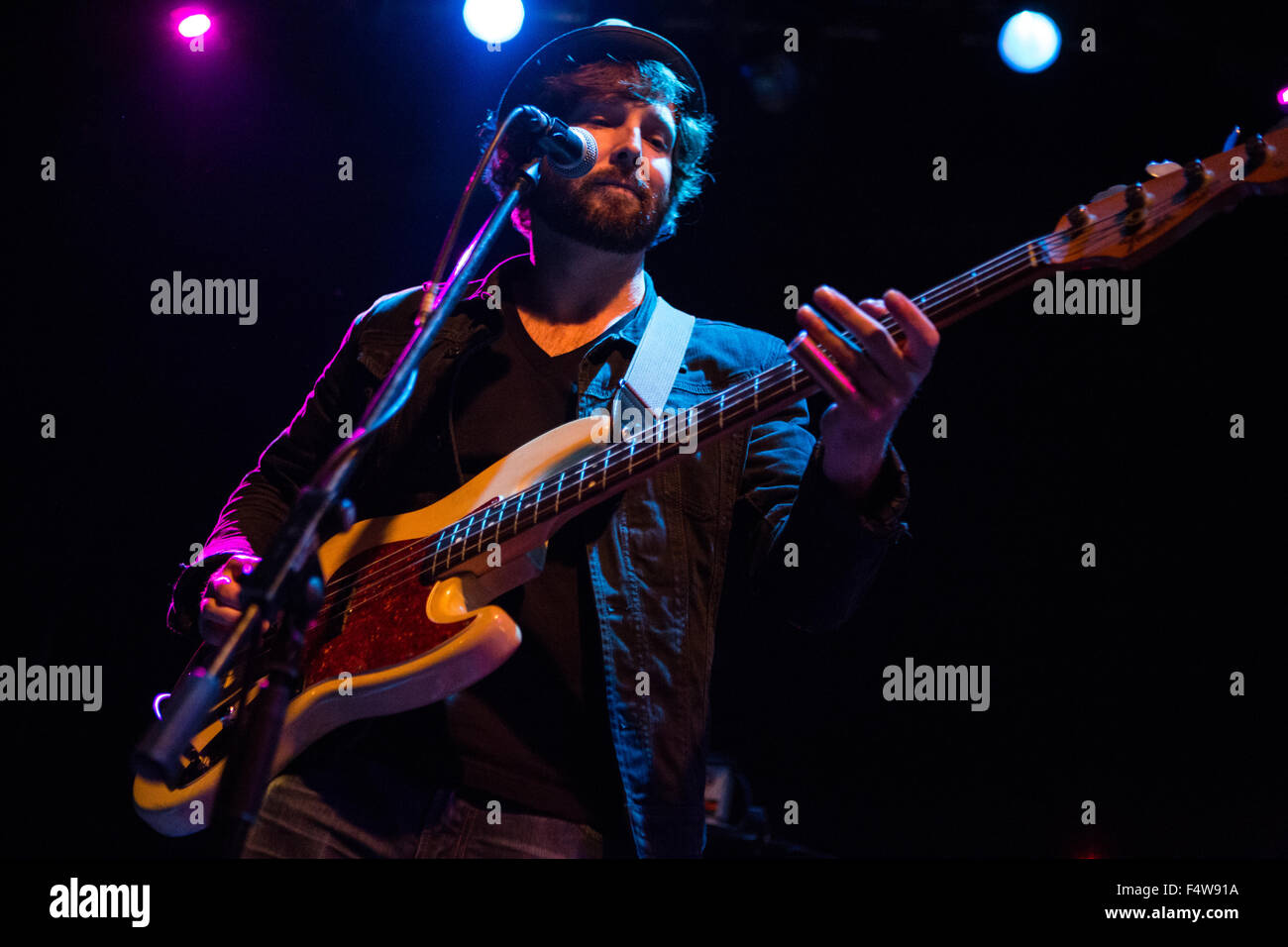Blues Rock Band High Resolution Stock Photography and Images - Alamy