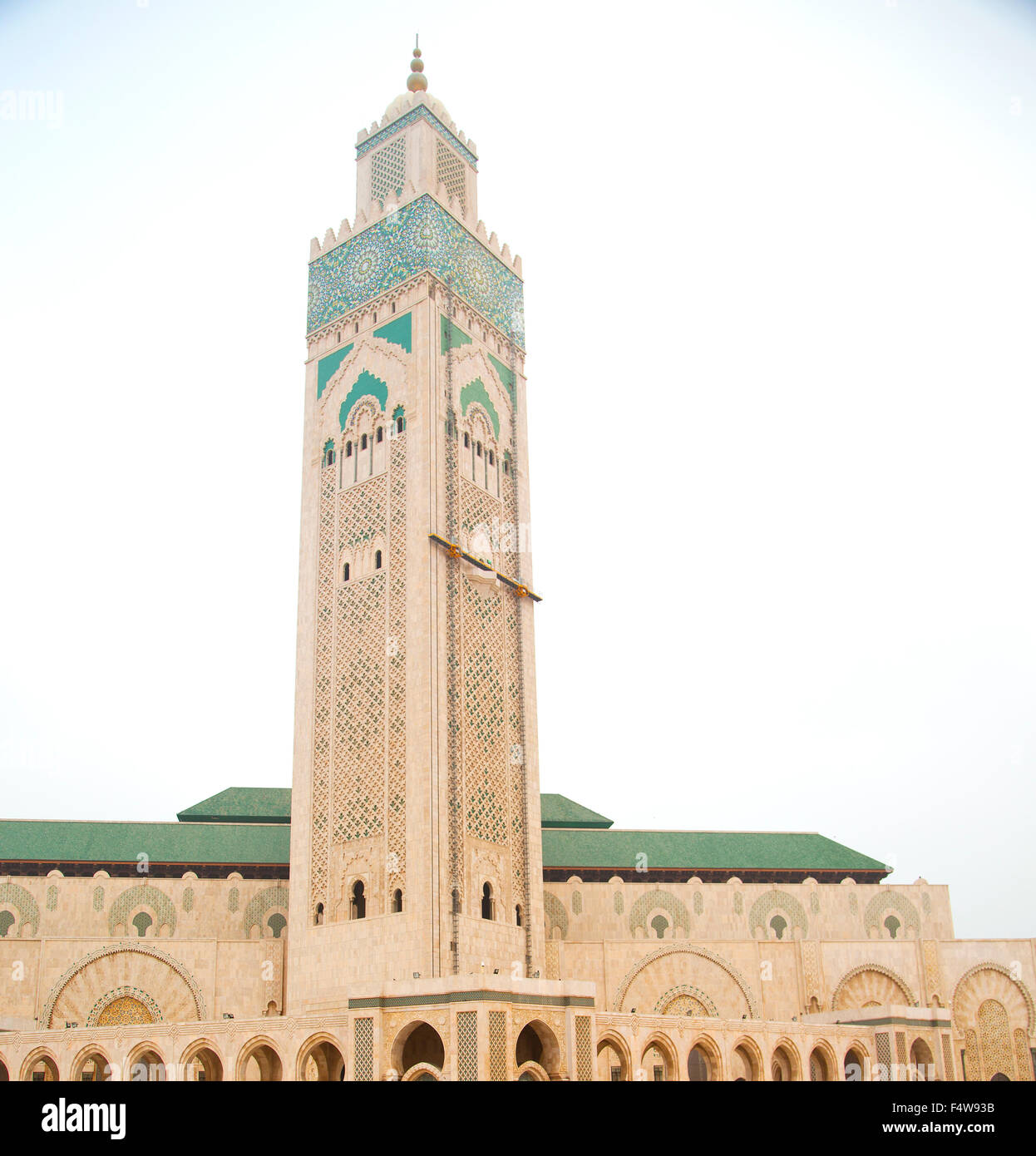 muslim in mosque the history symbol morocco africa minaret religion and ...