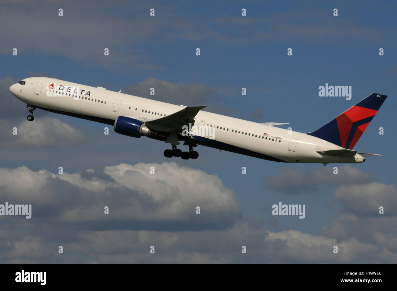 DELTA LLC 767 400 Stock Photo - Alamy