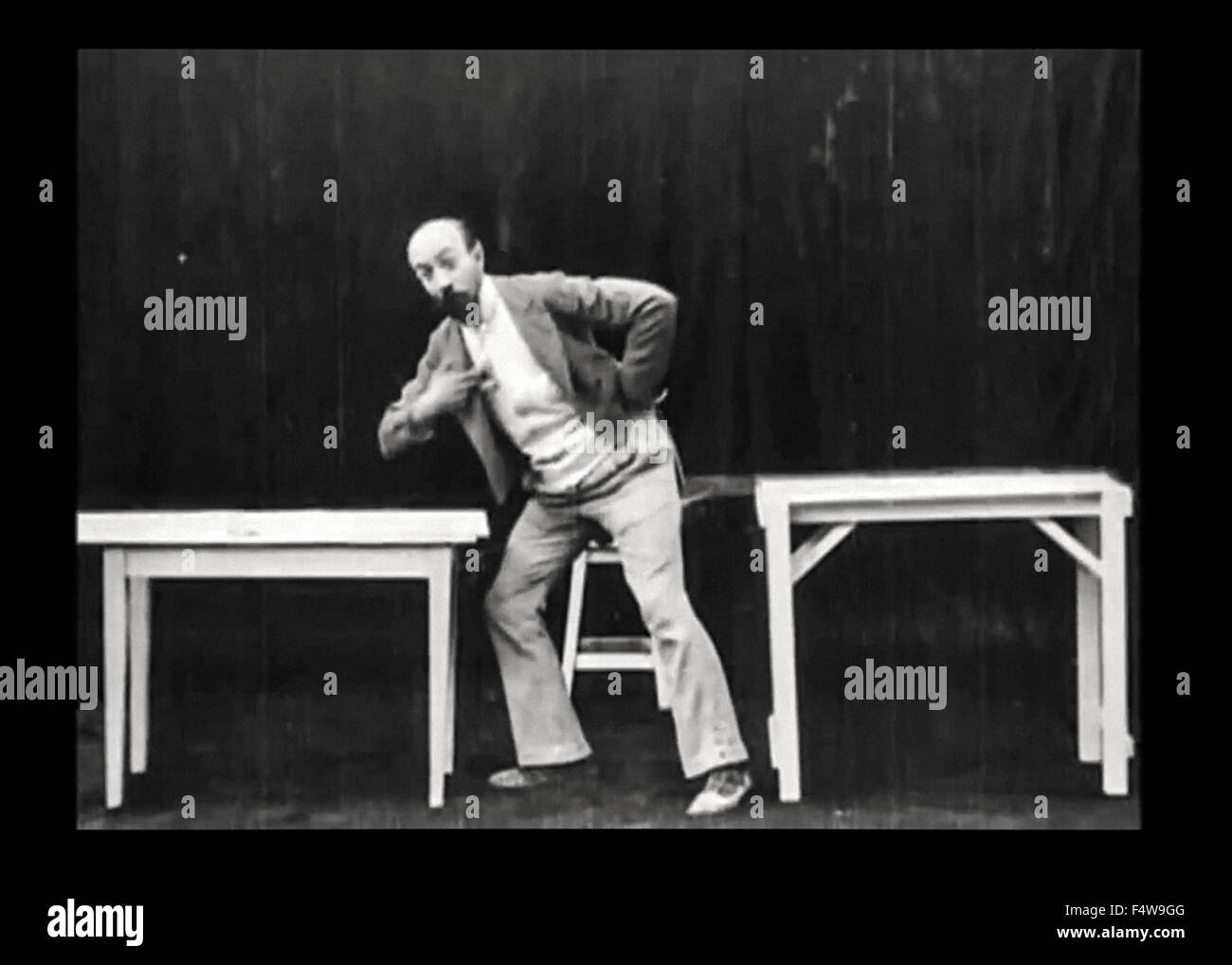 Georges méliès hi-res stock photography and images - Alamy