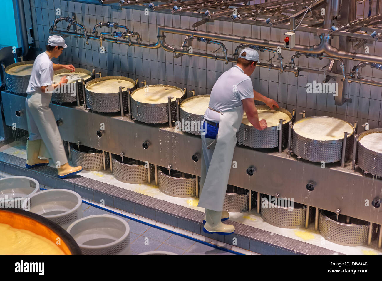 Maison du gruyere, switzerland hi-res stock photography and images - Alamy