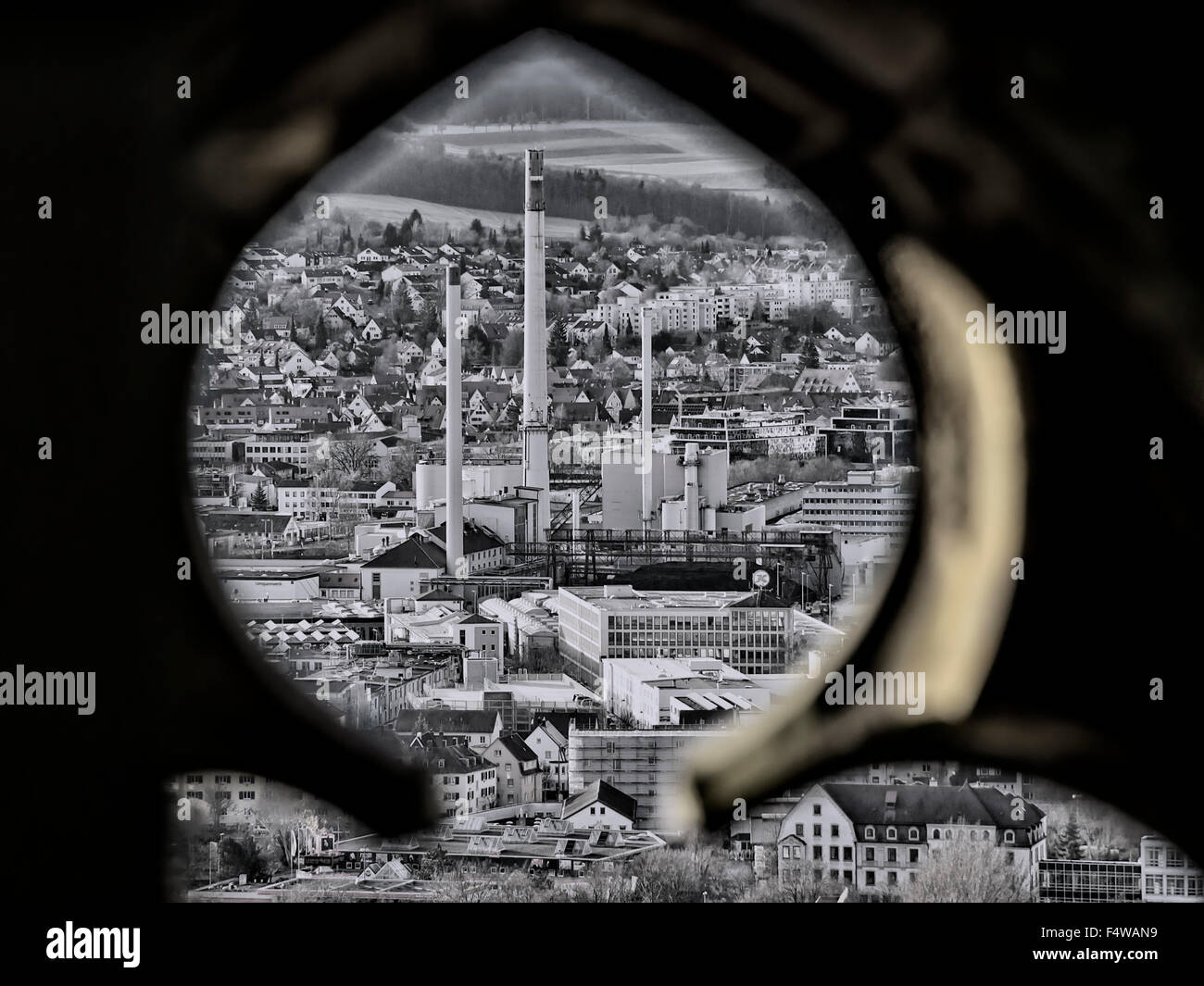 Germany industry plant hi-res stock photography and images - Alamy