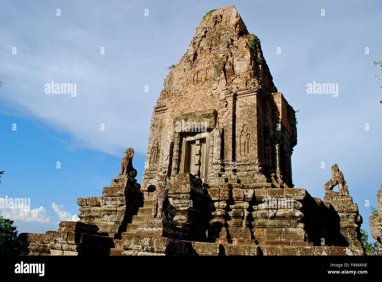 Pre Rup Temple, Angkor, Cambodia/Pre Rup Temple, Angkor, Cambodia//Pre ...