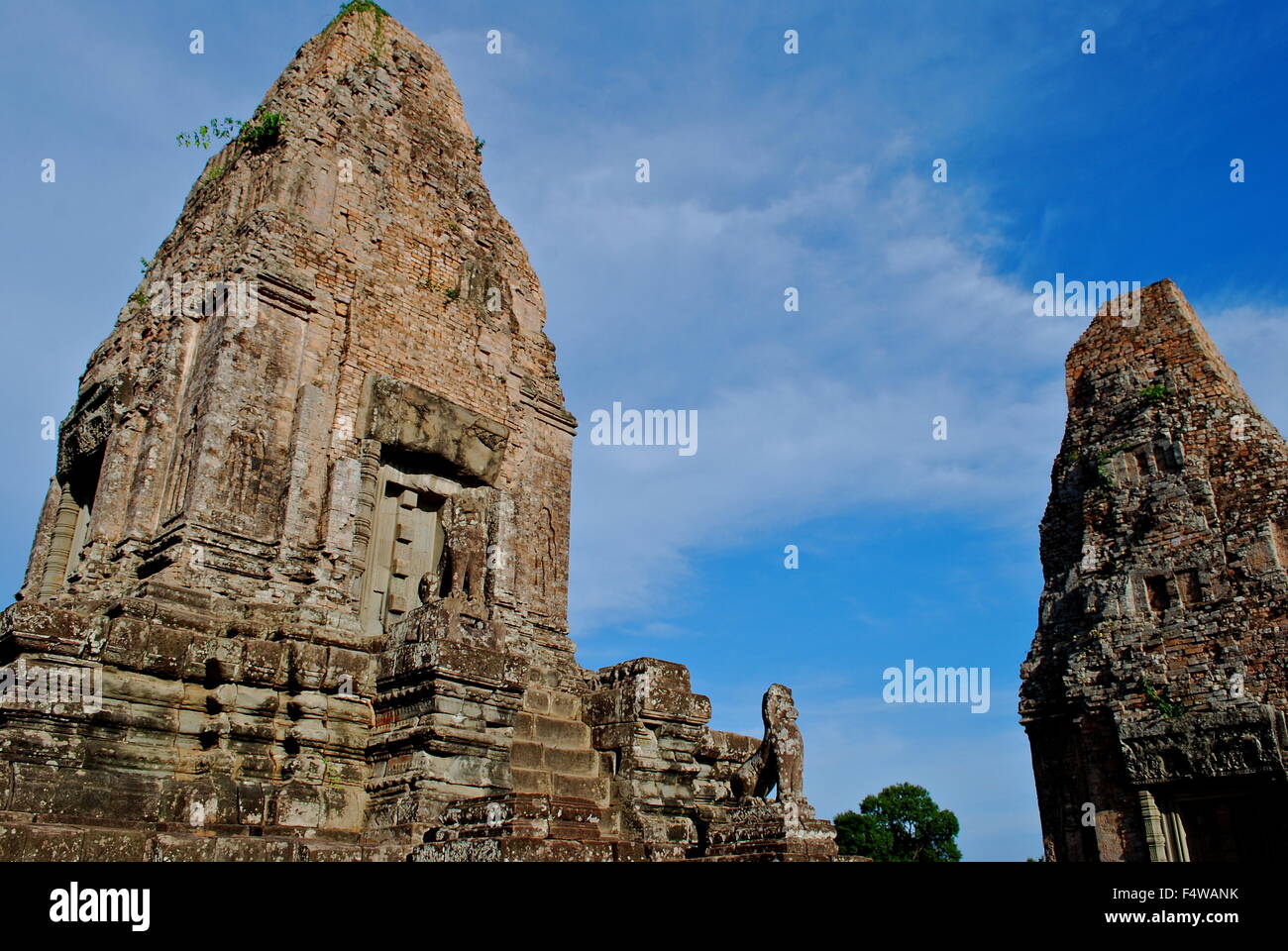 Khmer architectural styles hi-res stock photography and images - Alamy