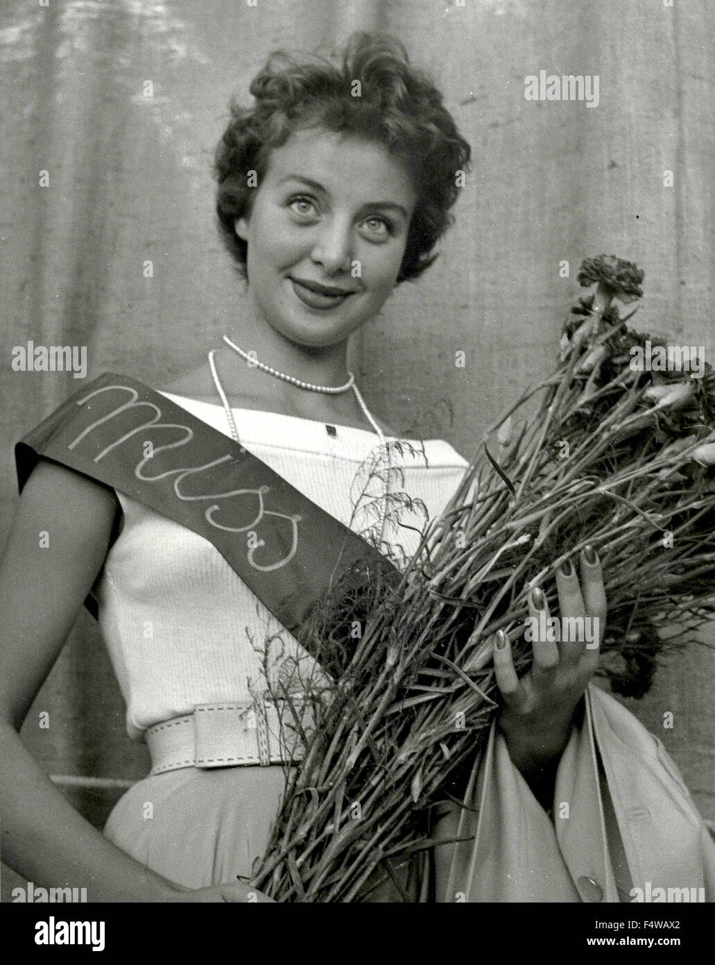 Miss rome hi-res stock photography and images - Alamy