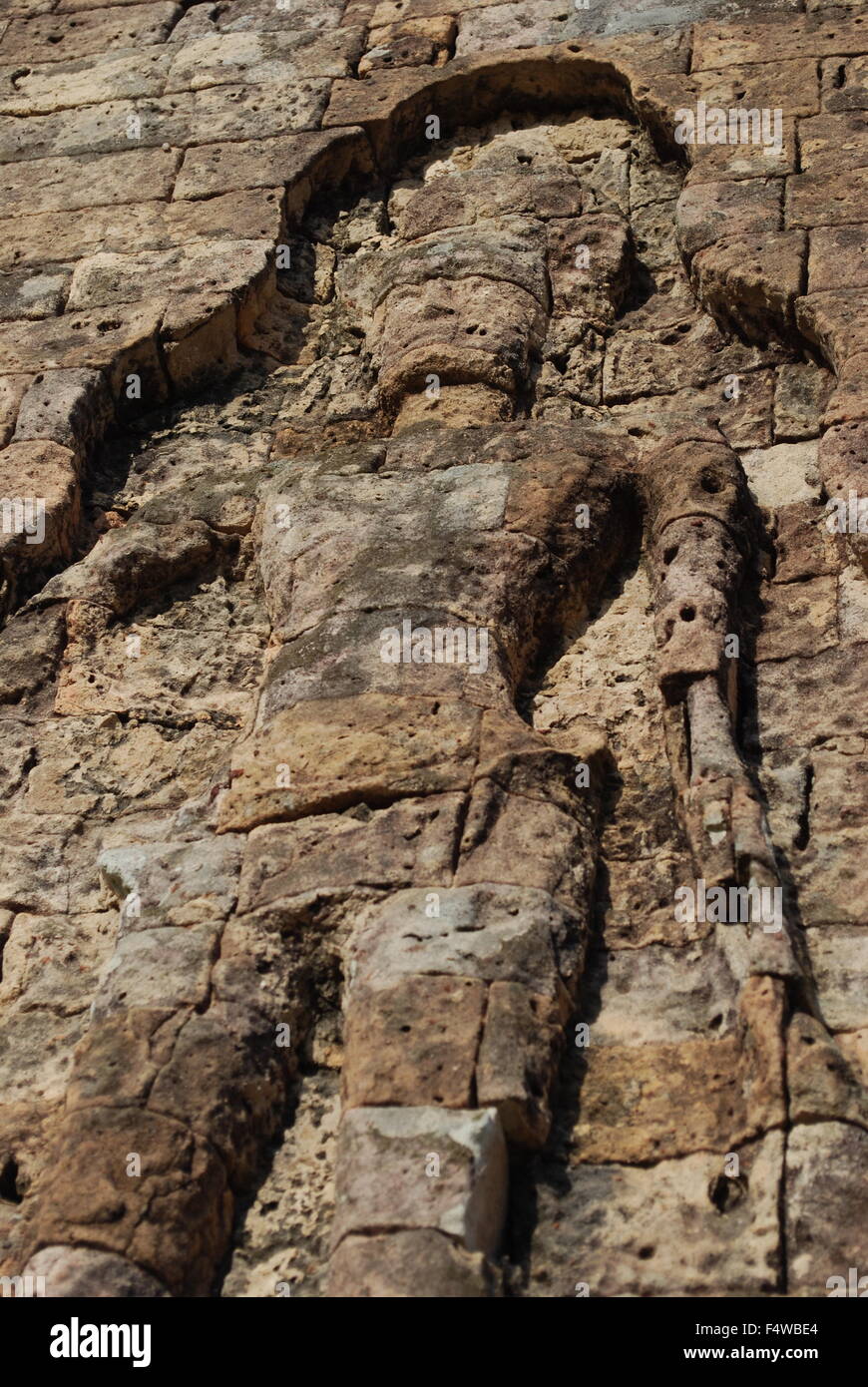 Pre rup temple carving hi-res stock photography and images - Alamy
