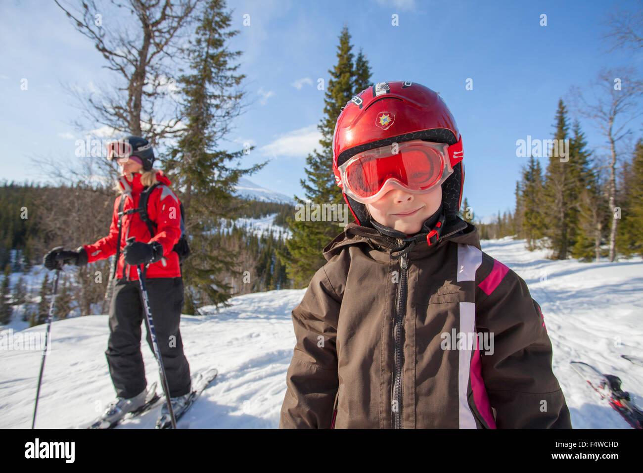 Two years slope hi-res stock photography and images - Alamy