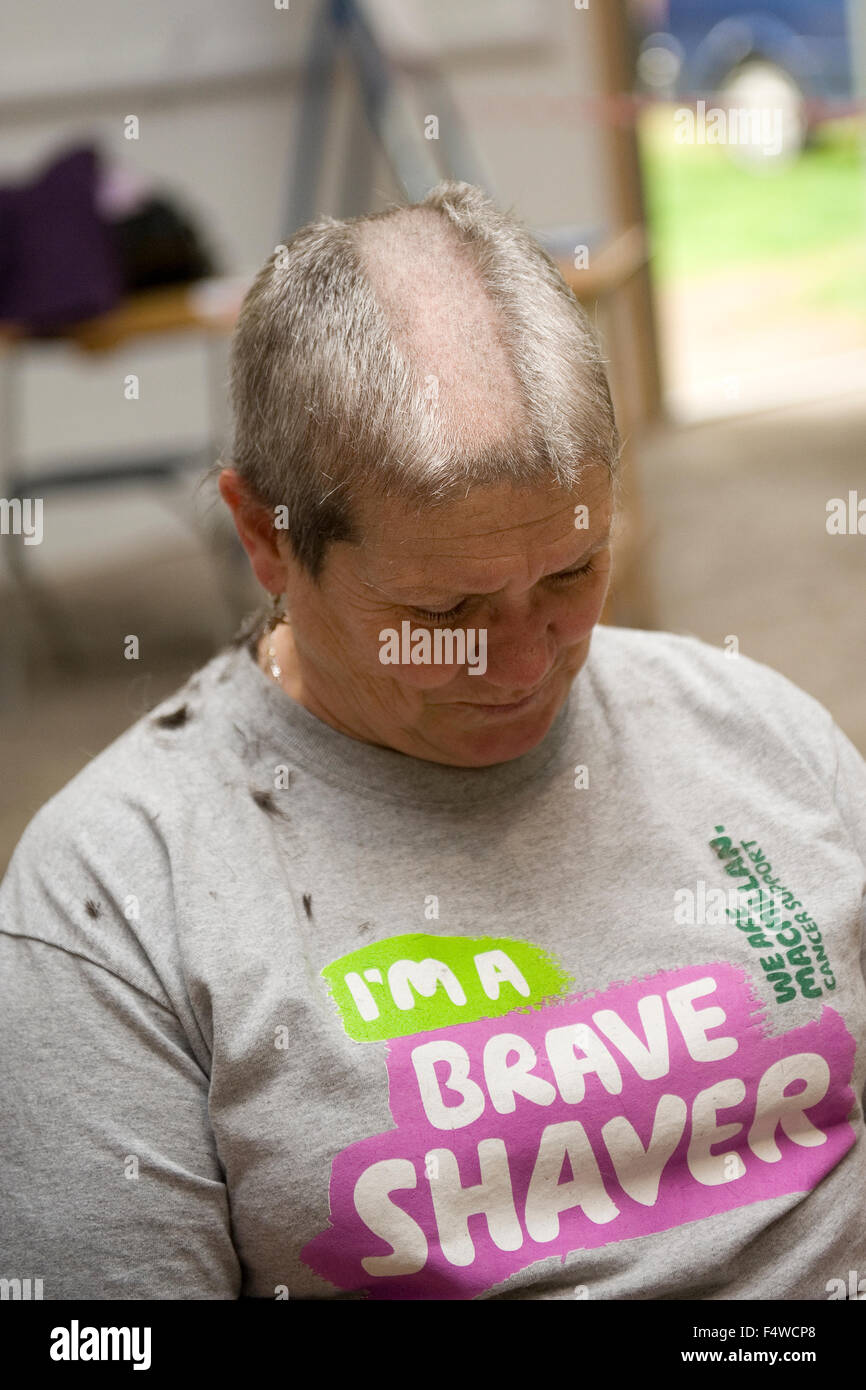 Charity shave hi-res stock photography and images - Alamy
