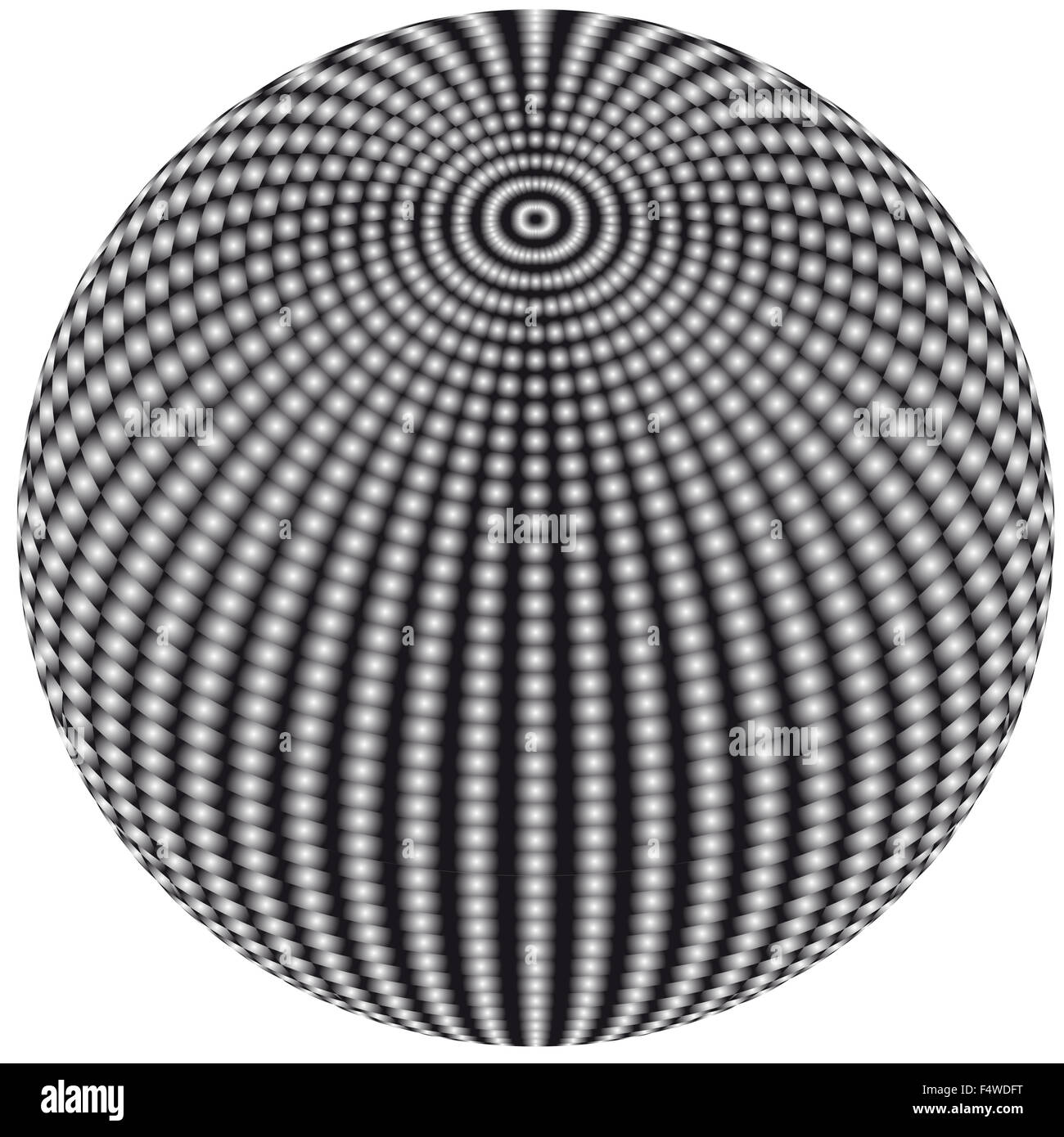 Geometric abstract ball hi-res stock photography and images - Alamy