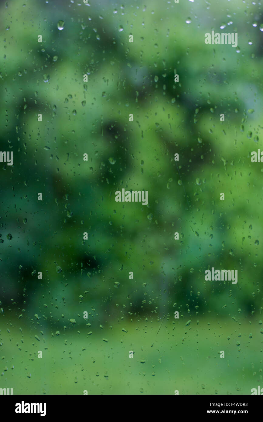 View wet window hi-res stock photography and images - Alamy