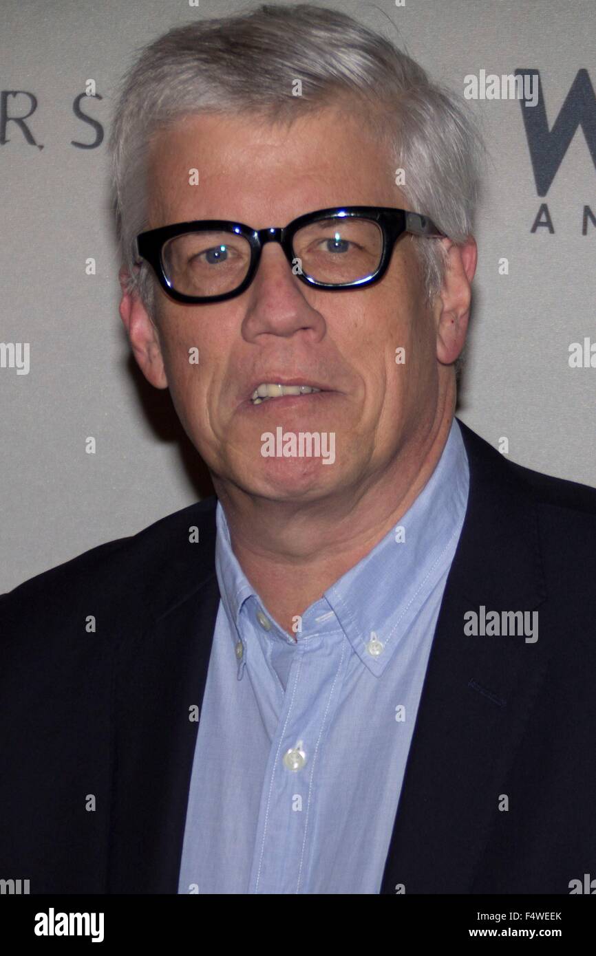 New York, NY, USA. 22nd Oct, 2015. Peter Tolan at arrivals for ...