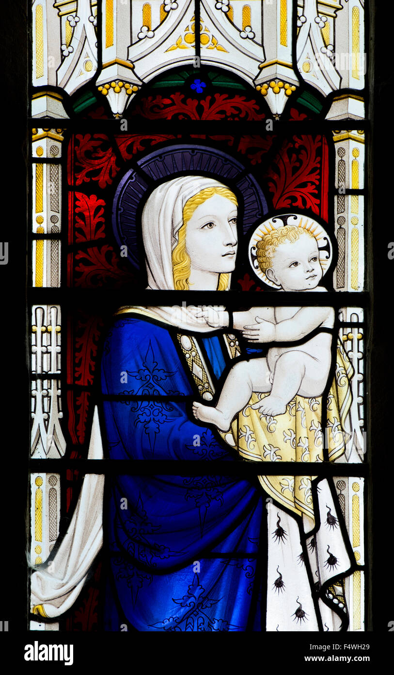 St mary and st margarets hi-res stock photography and images - Alamy