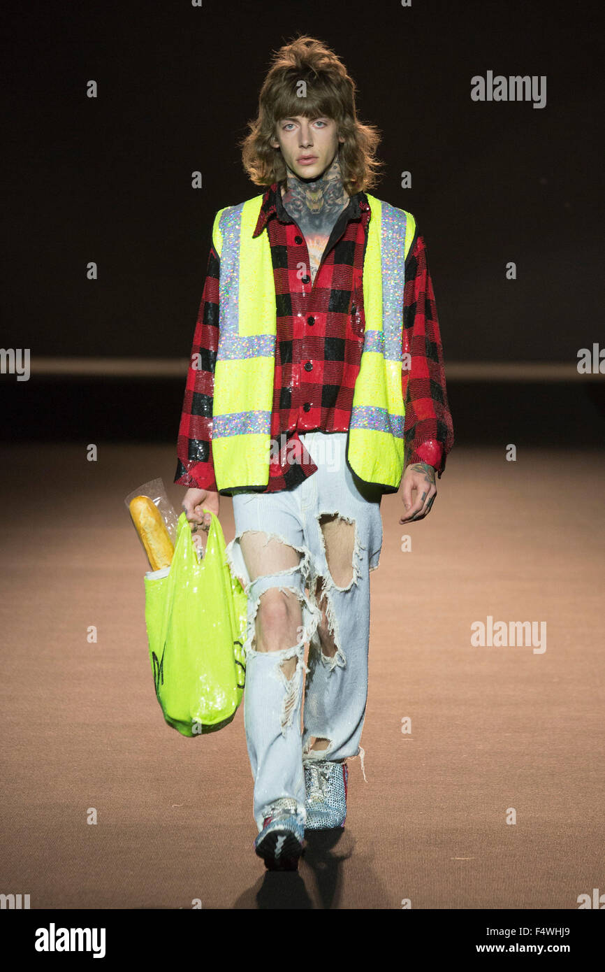 London, UK. 23rd October, 2015. The V&A presents a retrospective of ...