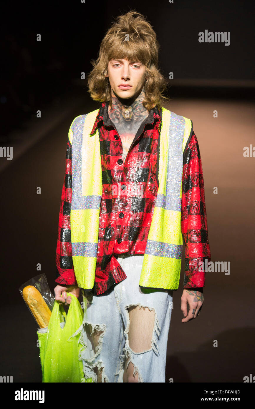 London, UK. 23rd October, 2015. The V&A presents a retrospective of ...