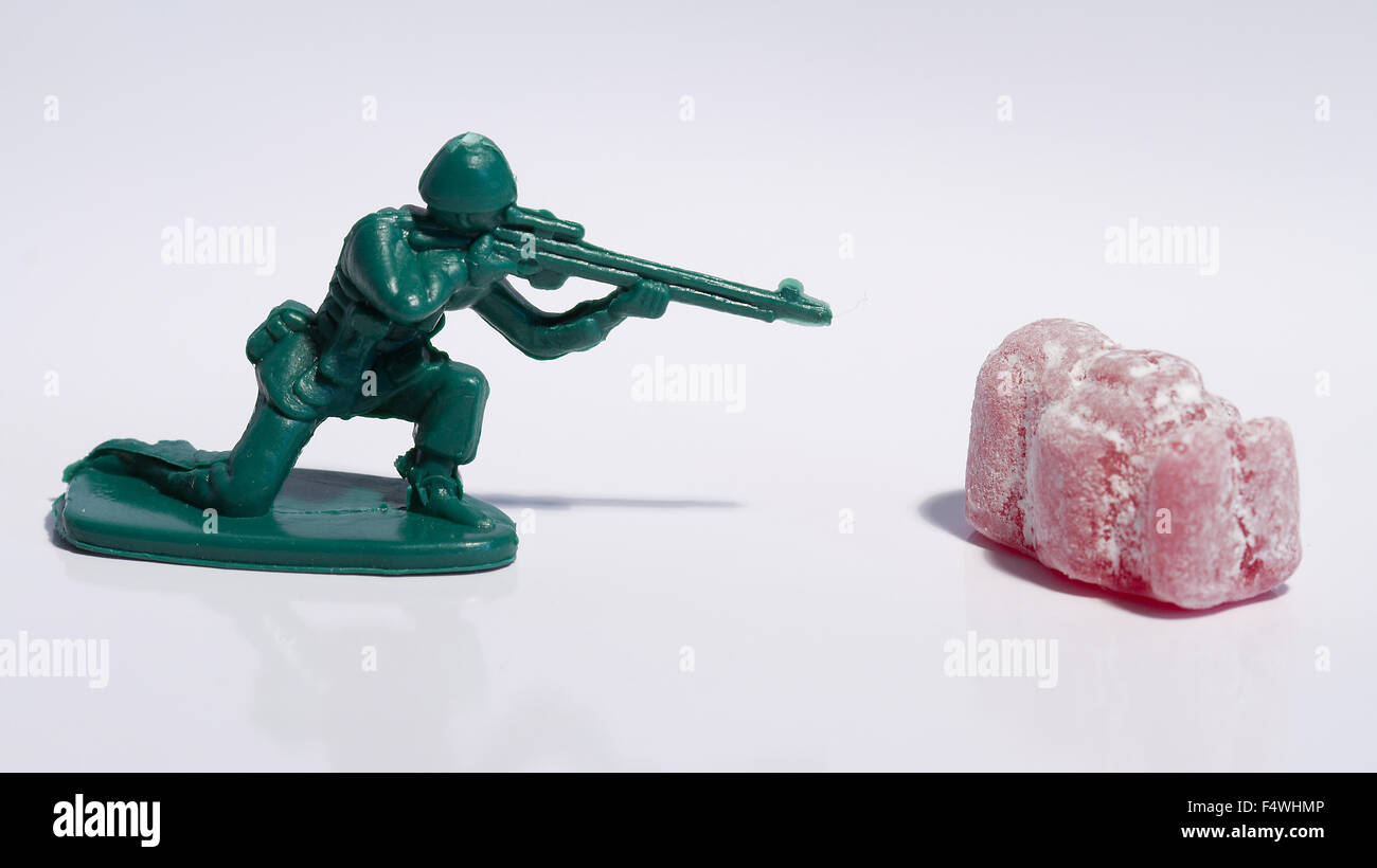 Jelly baby hi-res stock photography and images - Alamy
