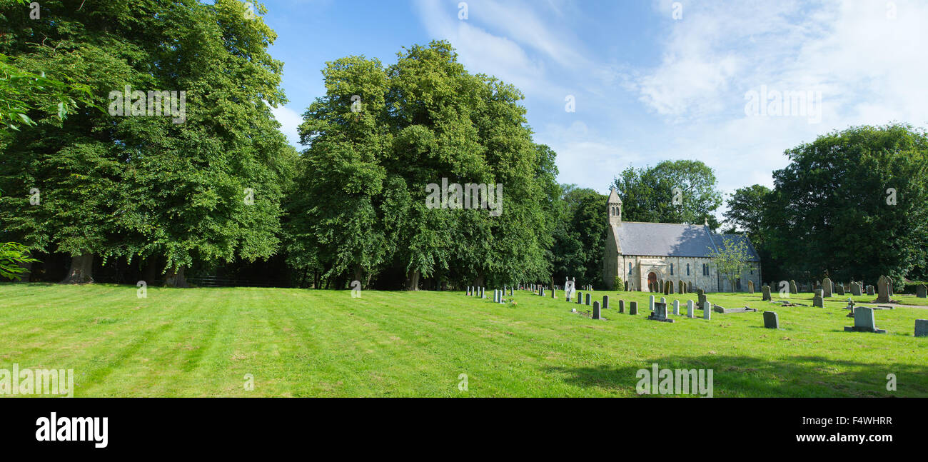 Fangfoss church in yorkshire st hi-res stock photography and images - Alamy