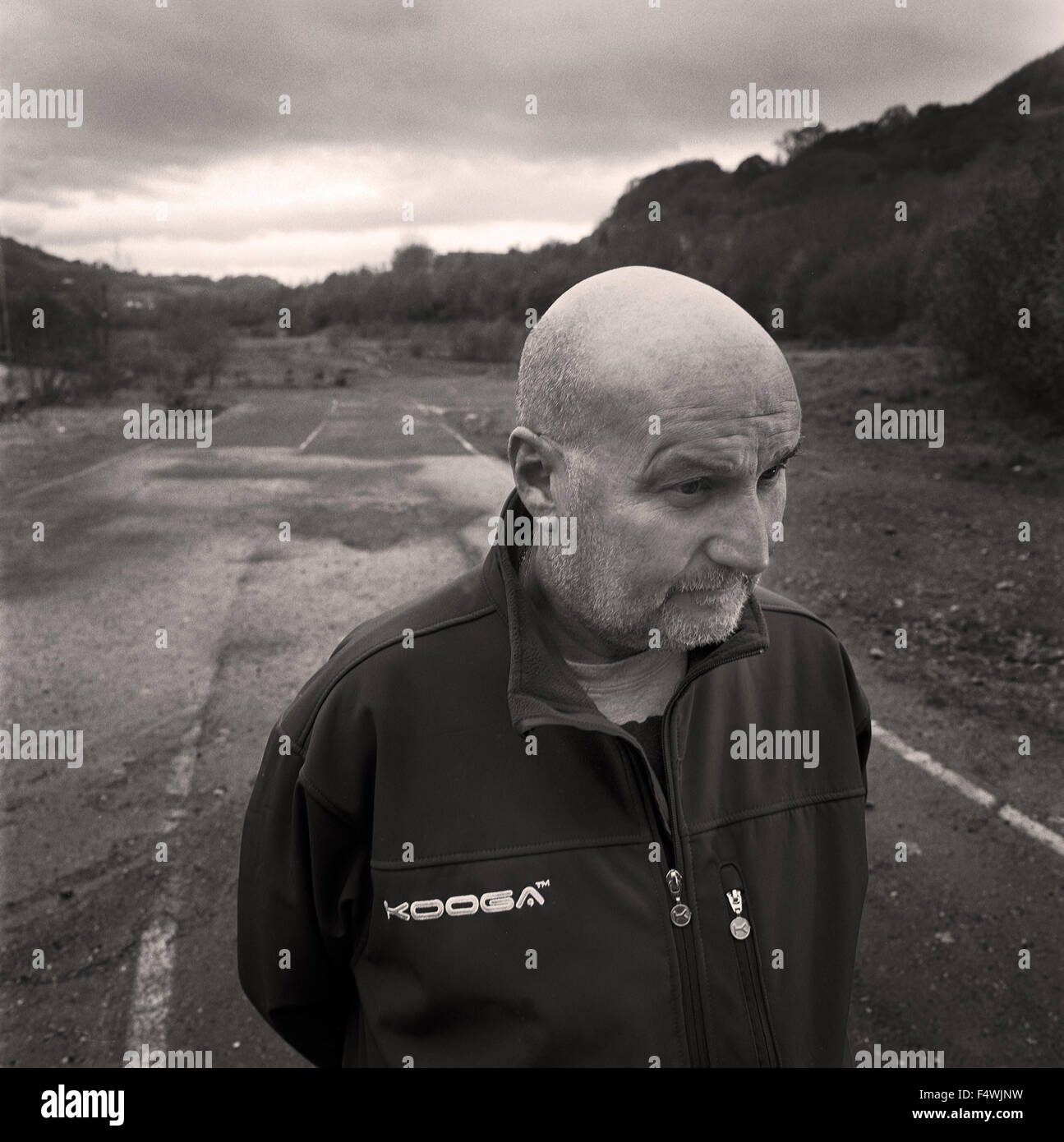 Aberfan memorial garden hi-res stock photography and images - Alamy